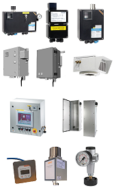 Pressurized Control Panels